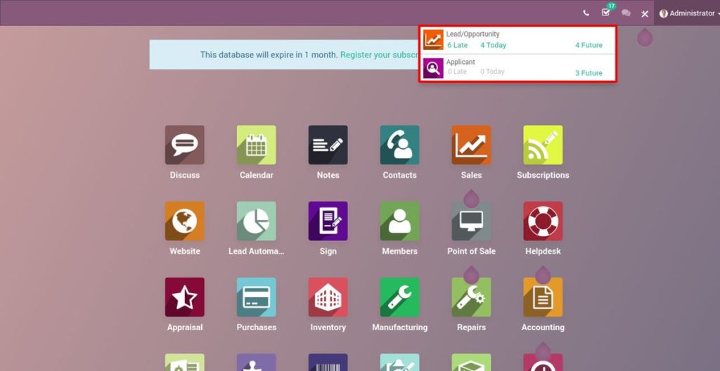 Odoo, l'ERP connecté et personnalisable adapté à votre entreprise ...